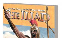 The Iliad GN-TPB (Graphic Novel) | Comic Books | Comics | Marvel.com