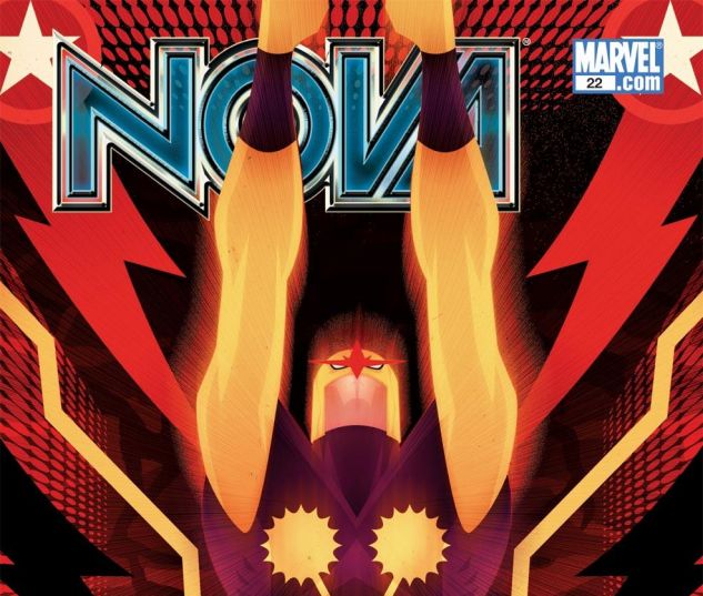 Nova (2007) #22 | Comics | Marvel.com