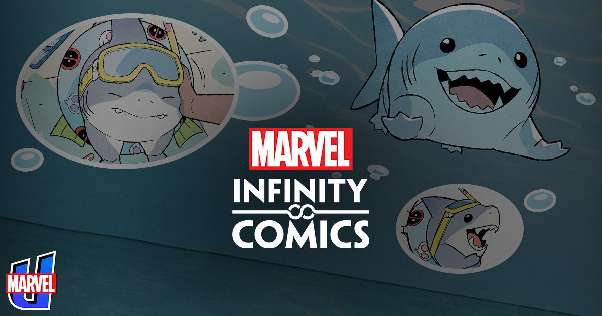 IT’S JEFF | READ HIS INFINITY COMICS SERIES | Marvel.com