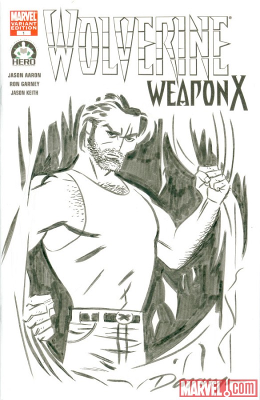 Almost Darwyn Cooke's Blog: Mr. Cooke goes to Washington