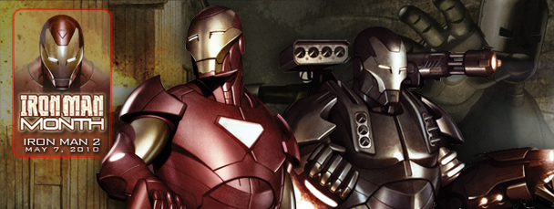 Robert Downey Jr. Misjudged Iron Man 2 + Shellhead's Month Begins