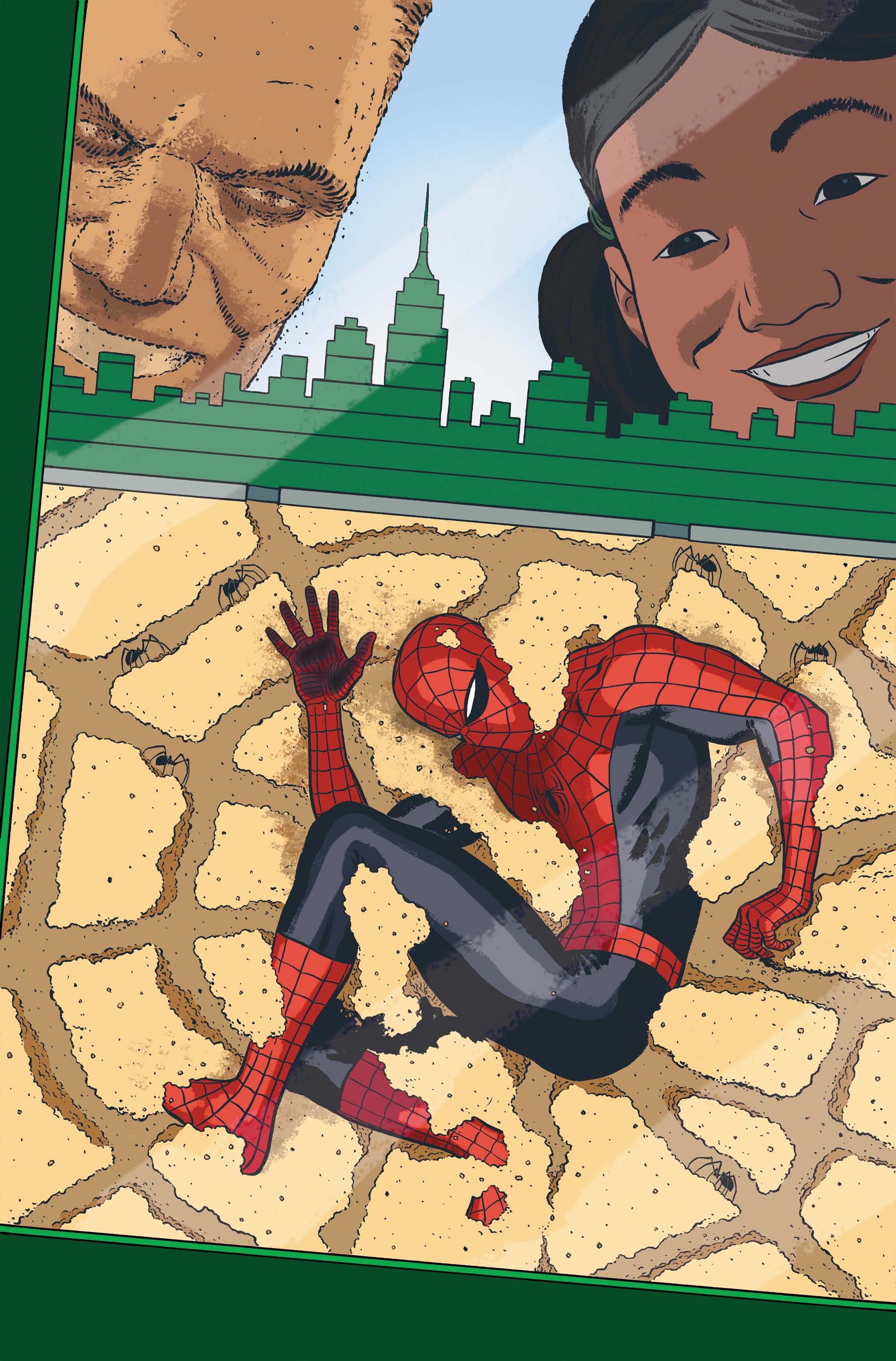 Amazing Spider-Man #612 - 633 "The Gauntlet" Talkback (Spoilers ...