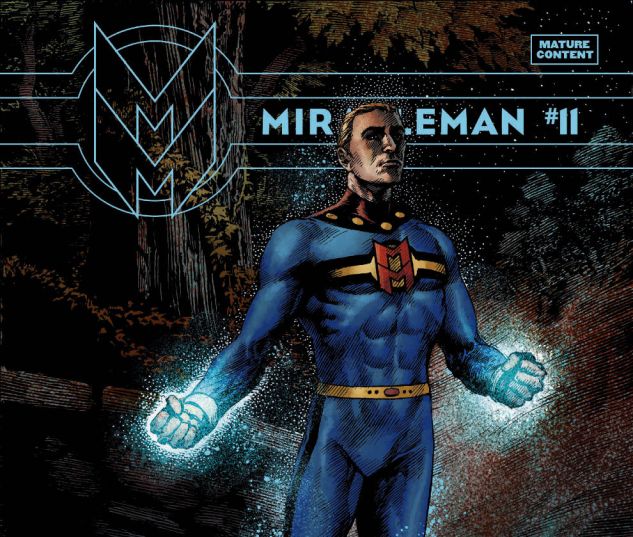 Miracleman (2014) #11 | Comic Issues | Marvel
