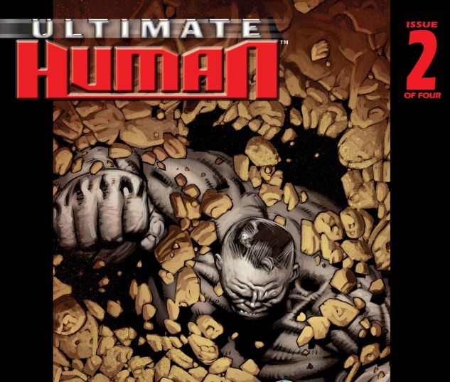 Ultimate Human (2008) #2 | Comic Issues | Marvel