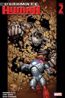 Ultimate Human (2008) #2 | Comic Issues | Marvel