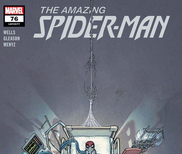 The Amazing Spider-Man (2018) #76 | Comic Issues | Marvel