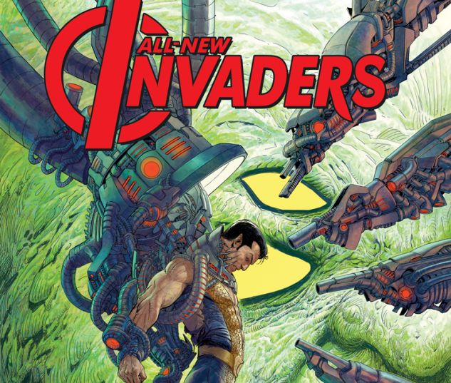All-New Invaders (2014) #3 | Comic Issues | Marvel