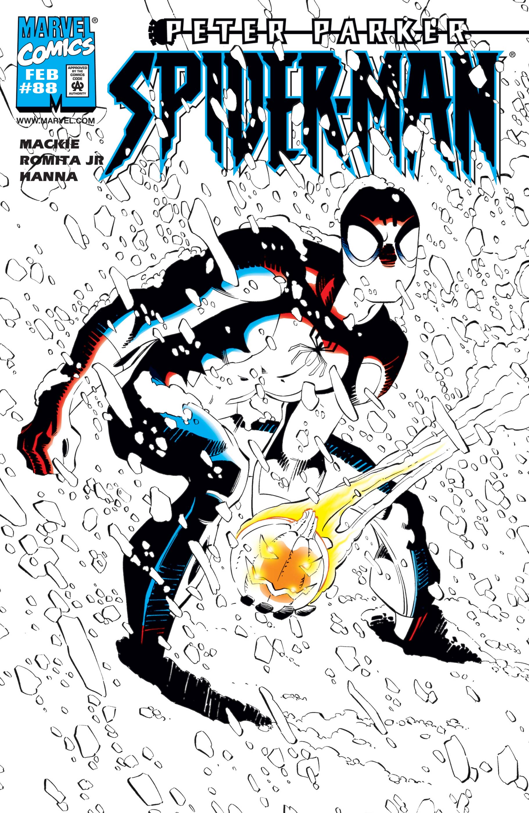Spider-Man (1990) #88 | Comic Issues | Marvel