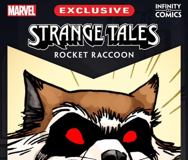 Strange Tales: Rocket Infinity Comic (2022) #1 | Comic Issues | Marvel