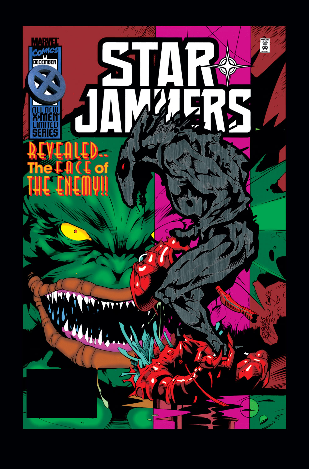 Starjammers (1995) #3 | Marvel