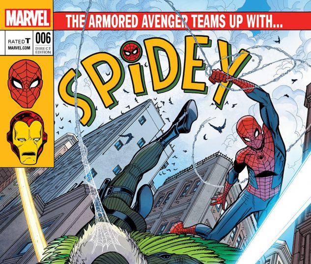 Spidey (2015) #6 | Comic Issues | Marvel