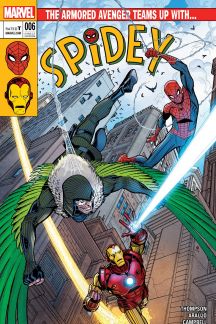 Spidey (2015) #6 | Comic Issues | Marvel