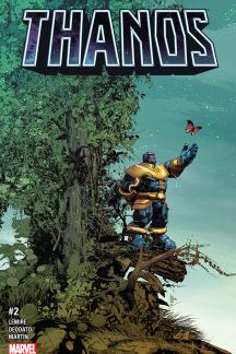 Thanos (2016) #2 | Comic Issues | Marvel