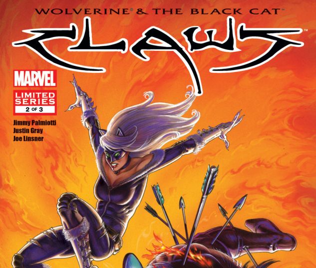 Claws (2006) #2 | Comics | Marvel.com