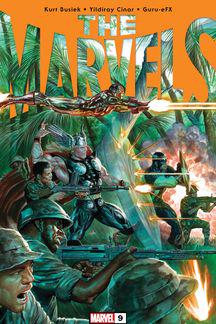 The Marvels (2021) #9 | Comic Issues | Marvel