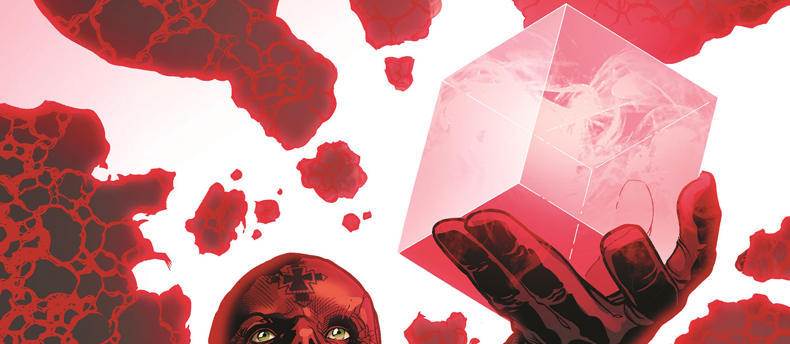 Cosmic Cube | Marvel Universe | Marvel Comic Reading Lists