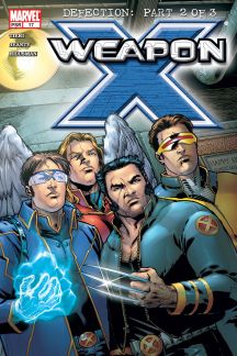 Weapon X (2002) #17 | Comic Issues | Marvel