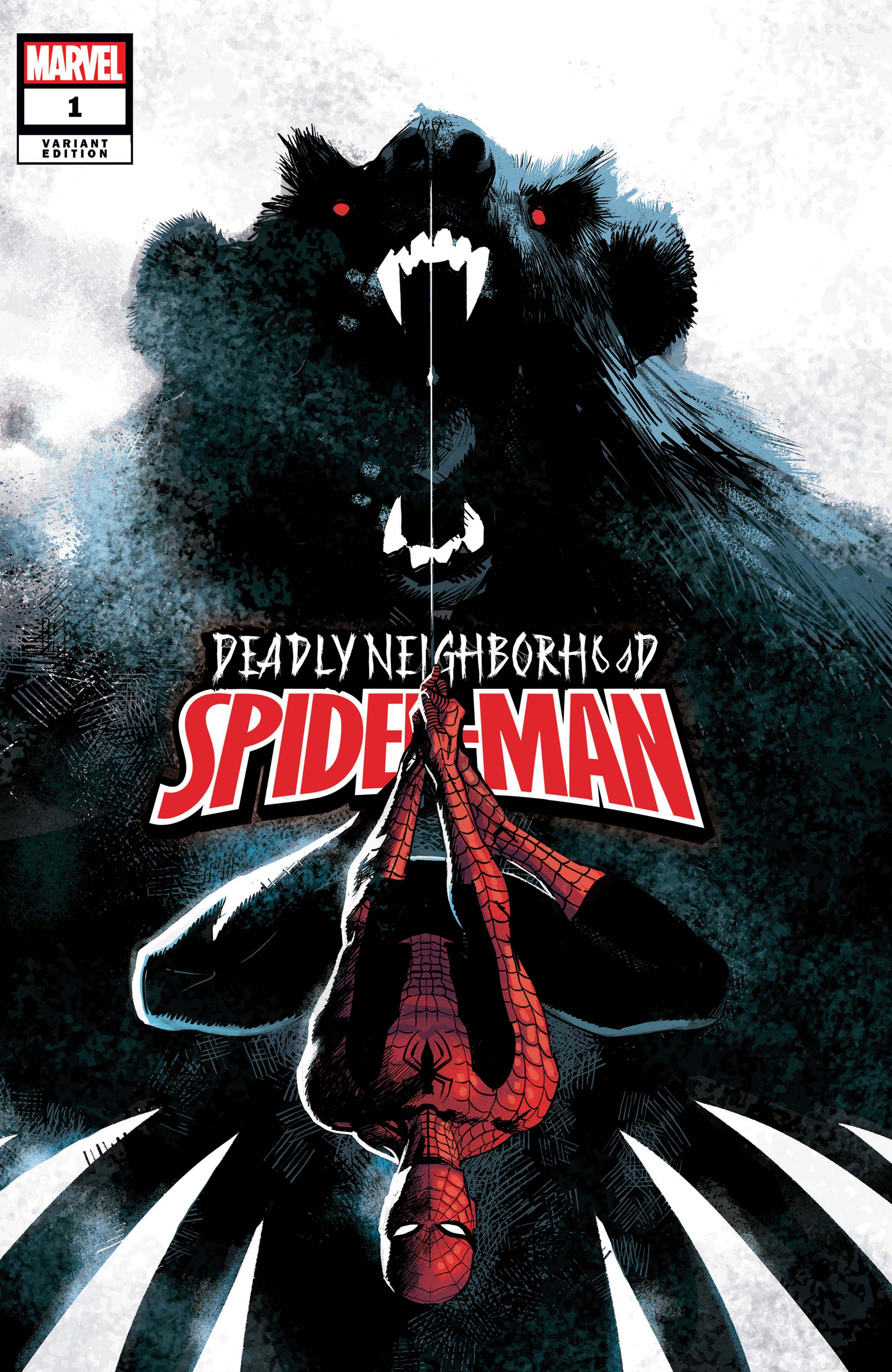 Deadly Neighborhood Spider-Man (2022) #1 (Variant) | Comic Issues | Marvel