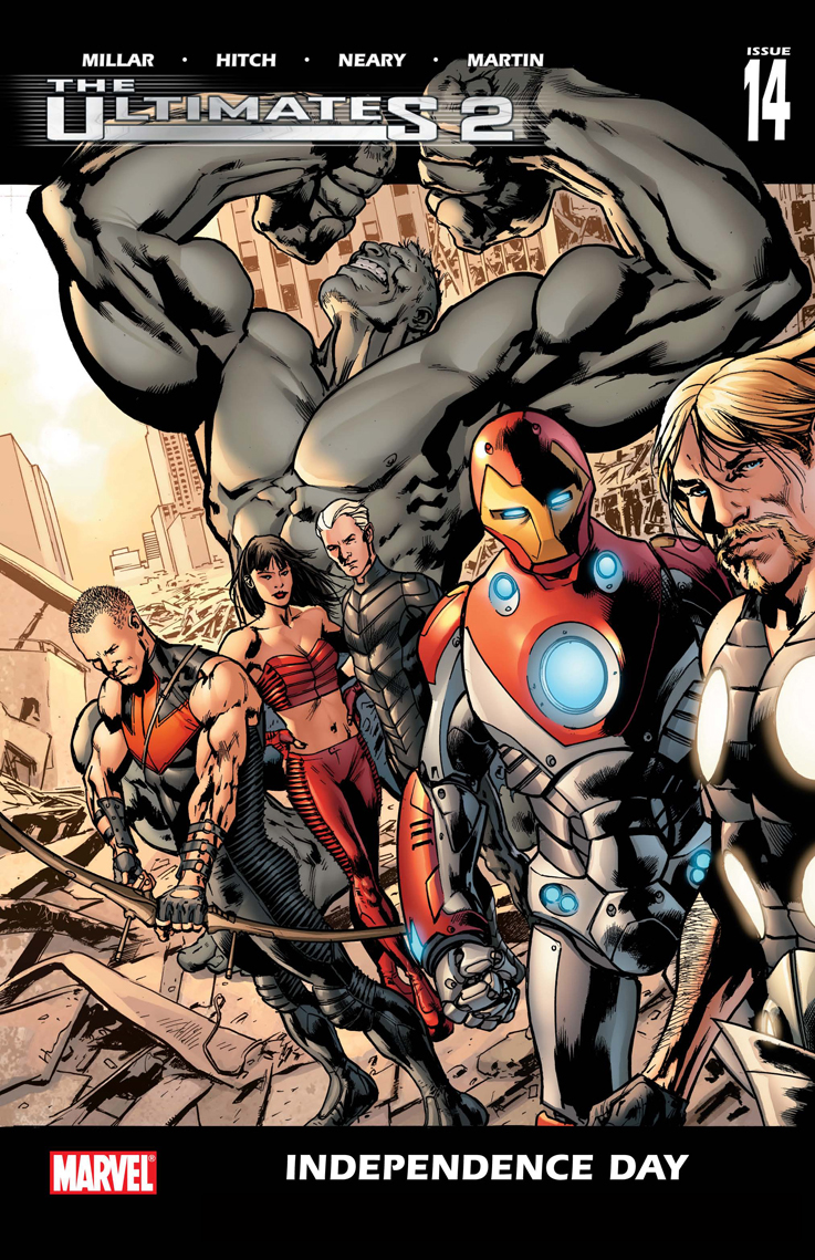 Ultimates 2 (2004) #14 | Comics | Marvel.com