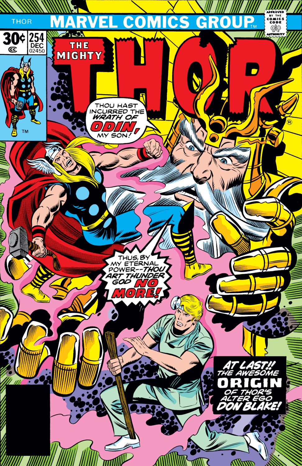 Thor (1966) #254 | Comic Issues | Marvel