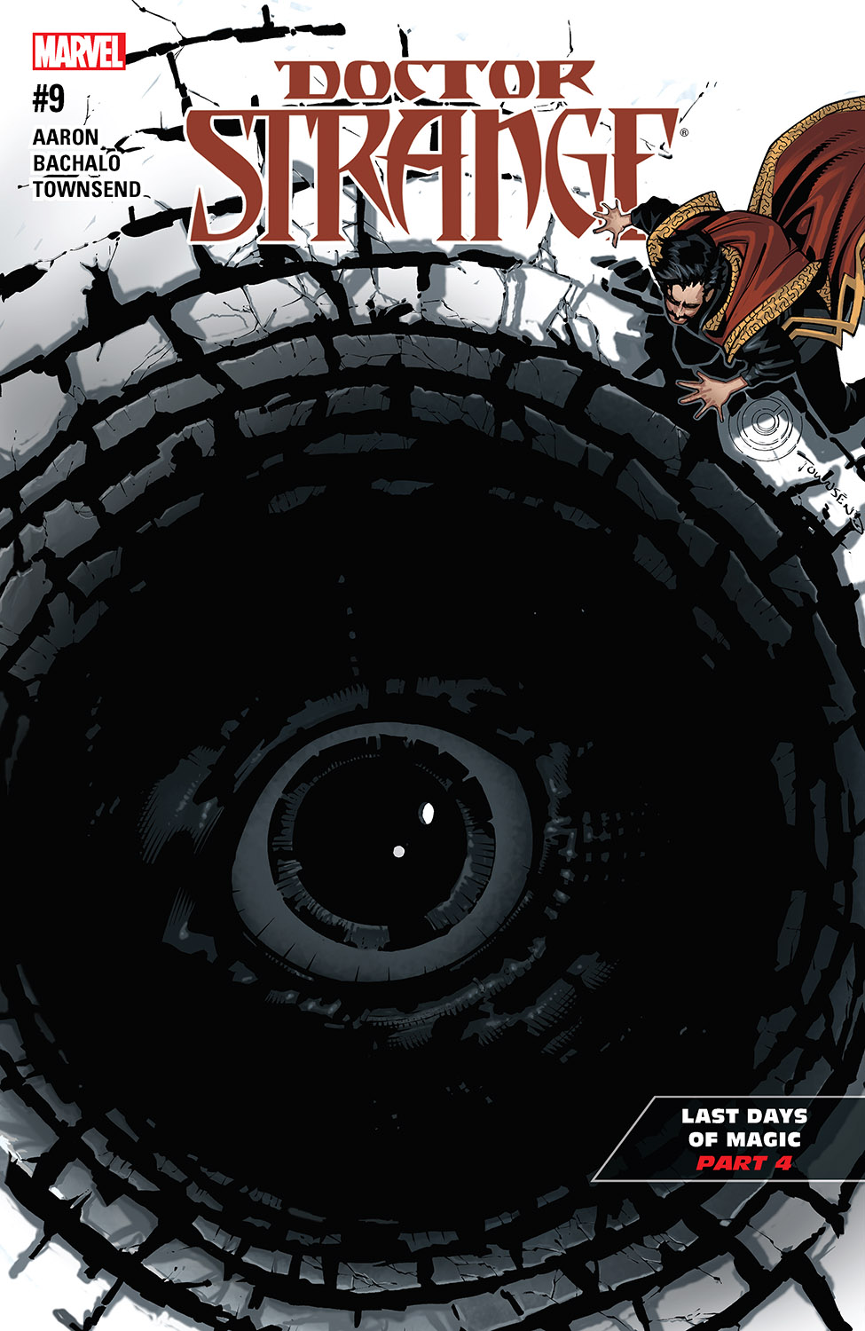 Doctor Strange (2015) #9 | Comic Issues | Marvel Doctor Strange (2015) #9 | Comic Issues | Marvel