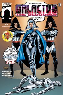 Galactus the Devourer (1999) #5 | Comic Issues | Marvel