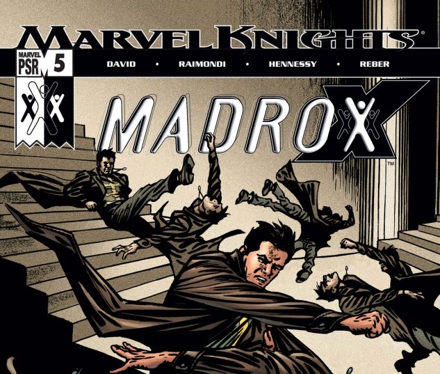 Madrox (2004) #5 | Comic Issues | Marvel