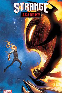 Strange Academy: Finals (2022) #4 | Comic Issues | Marvel