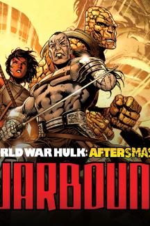 World War Hulk: Warbound (2007) | Hulk | Comic Books | Comics | Marvel.com