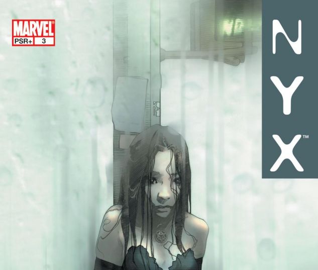 NYX (2003) #3 | Comics | Marvel.com