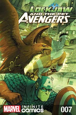 Pet Avengers Comics | Pet Avengers Comic Book List | Marvel