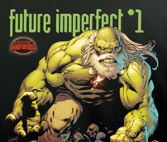 Future Imperfect (2015) #1 | Comic Issues | Marvel