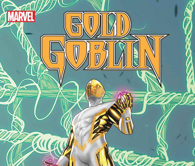 Gold Goblin (2022) #2 | Comic Issues | Marvel