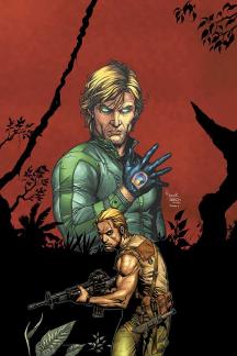 Doctor Spectrum (2004) #4 | Comic Issues | Marvel