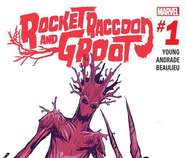 Rocket Raccoon & Groot (2016) #1 | Comic Issues | Marvel