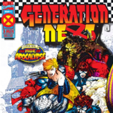 Generation Next (1995) | Comic Books | Comics | Marvel.com