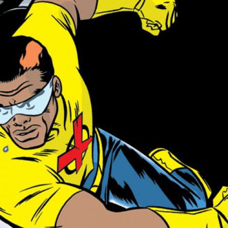 The Anarchist Comics | The Anarchist Comic Book List | Marvel