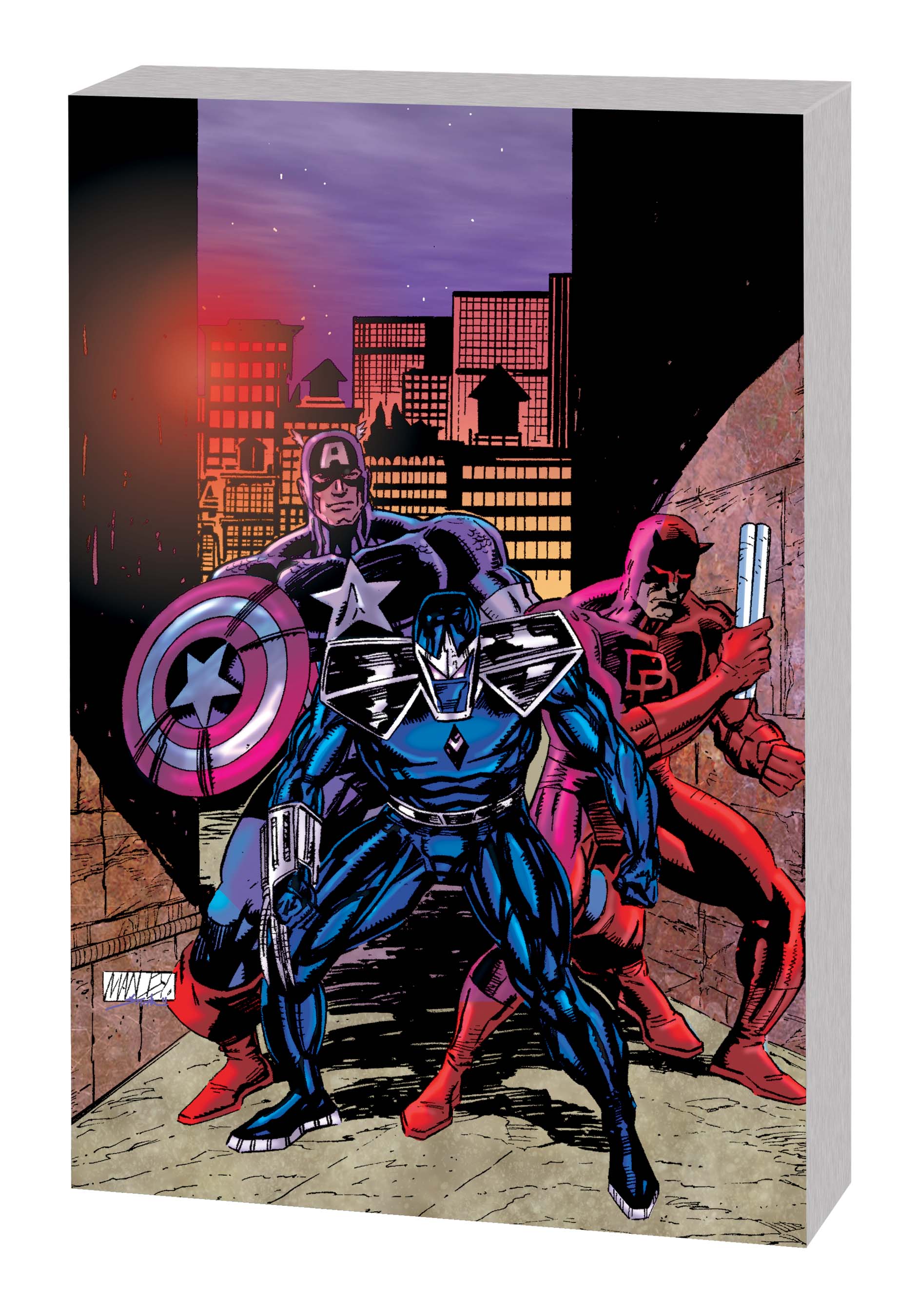 Darkhawk Classic Vol. 1 TBP (Trade Paperback) | Comic Issues | Comic ...