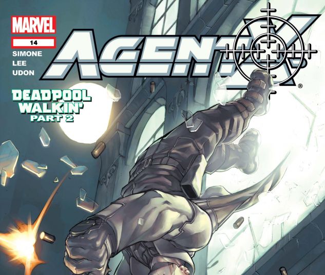 Agent X (2002) #14 | Comic Issues | Marvel
