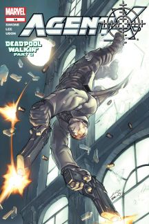 Agent X (2002) #14 | Comic Issues | Marvel