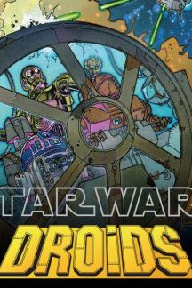 Star Wars: Droids (1995) | Comic Books | Comics | Marvel.com
