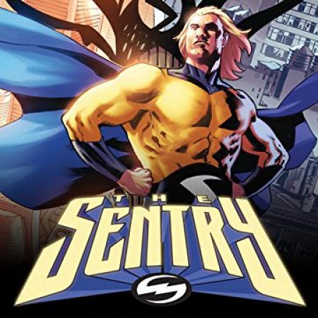Sentry (2018) | Comic Series | Marvel