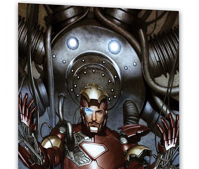 Iron Man: Director of S.H.I.E.L.D. - With Iron Hands (Trade Paperback ...