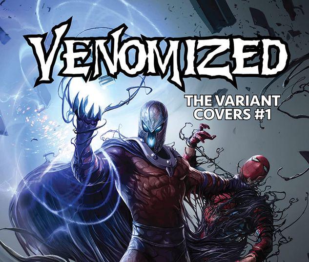 Venomized Villain Variants (2020) #1 | Comic Issues | Marvel