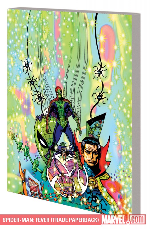 Spider-Man: Fever (Trade Paperback) | Comic Issues | Comic Books | Marvel