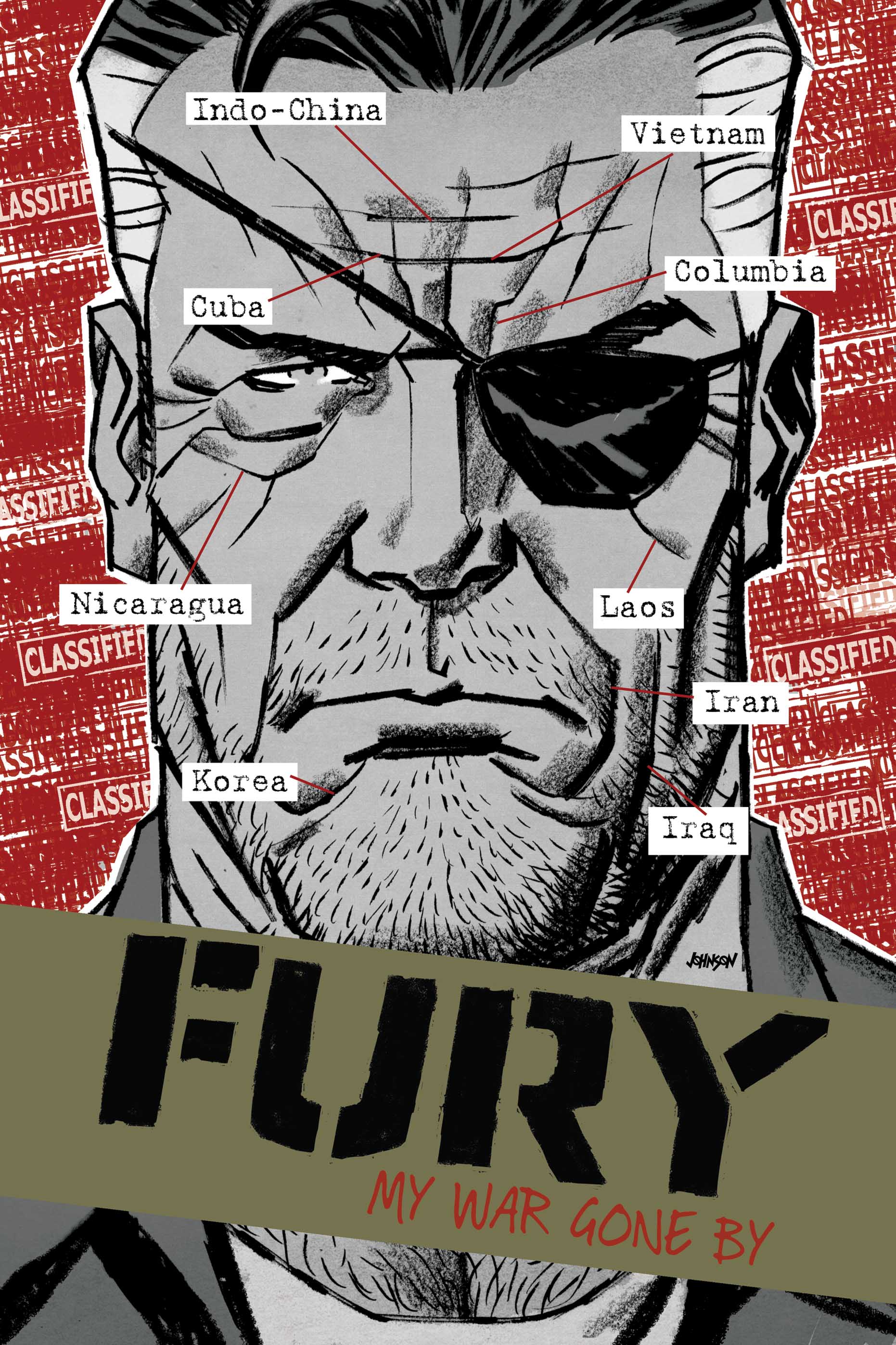 Fury Max (2011) #13 | Comic Issues | Marvel