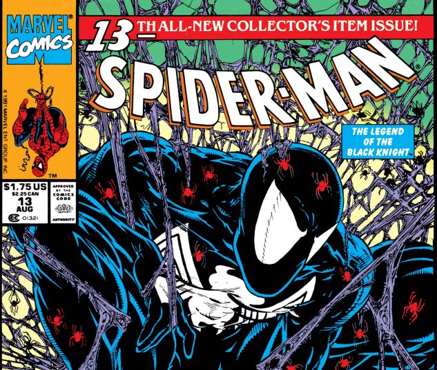 Spider-Man (1990) #13 | Comic Issues | Marvel