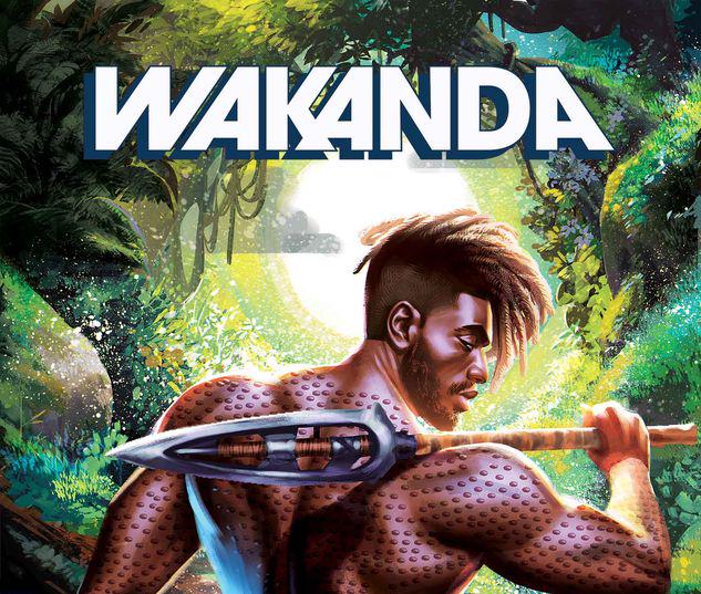 Wakanda (2022) #3 | Comic Issues | Marvel
