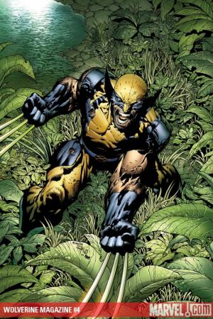 Wolverine Magazine (2009) #4 | Comic Issues | Marvel