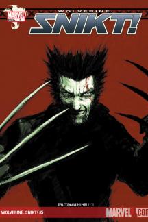 Wolverine: Snikt! (2003) #5 | Comic Issues | Marvel